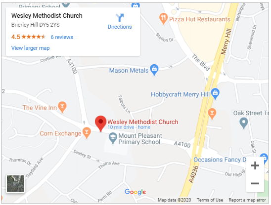 Wesley Methodist Church